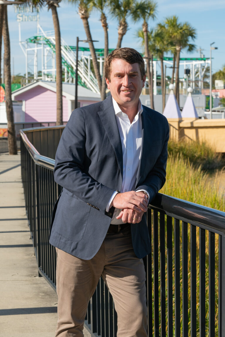 About | Myrtle Beach Downtown Alliance | Gold Cap Ambassadors