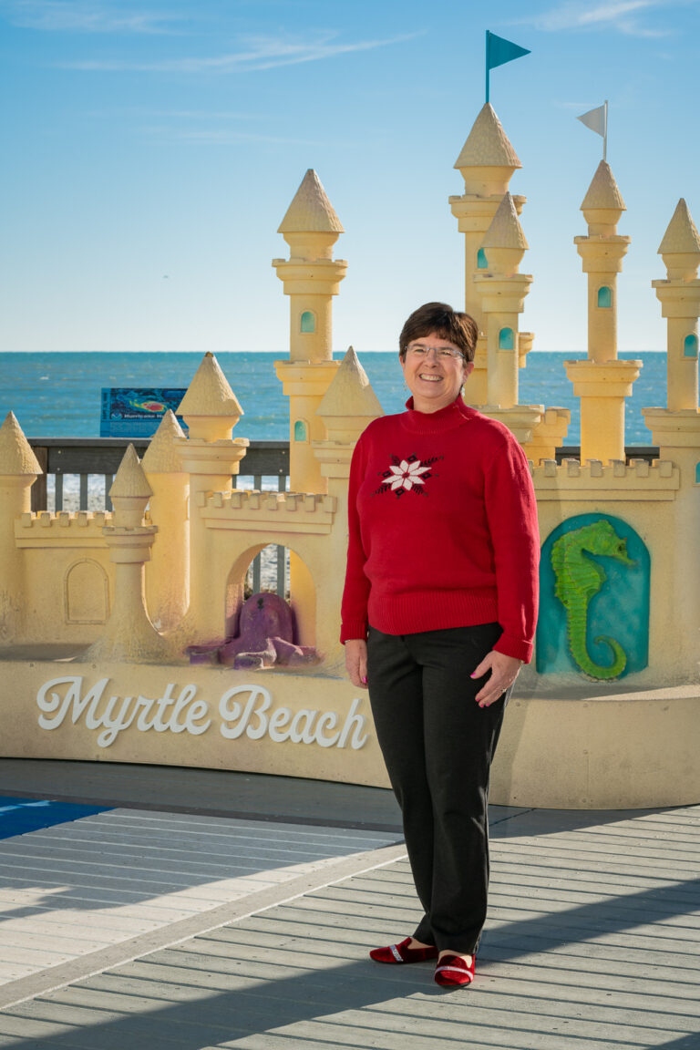 About | Myrtle Beach Downtown Alliance | Gold Cap Ambassadors