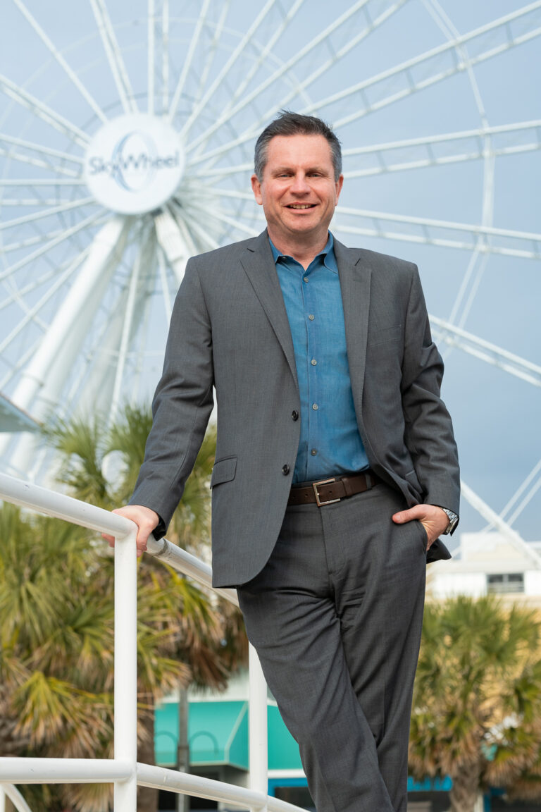 About | Myrtle Beach Downtown Alliance | Gold Cap Ambassadors