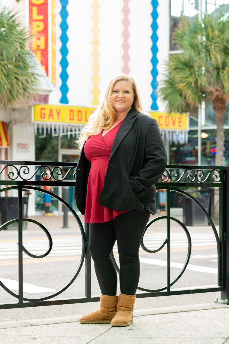 Michelle Plyer | Myrtle Beach Downtown Alliance | Board Member