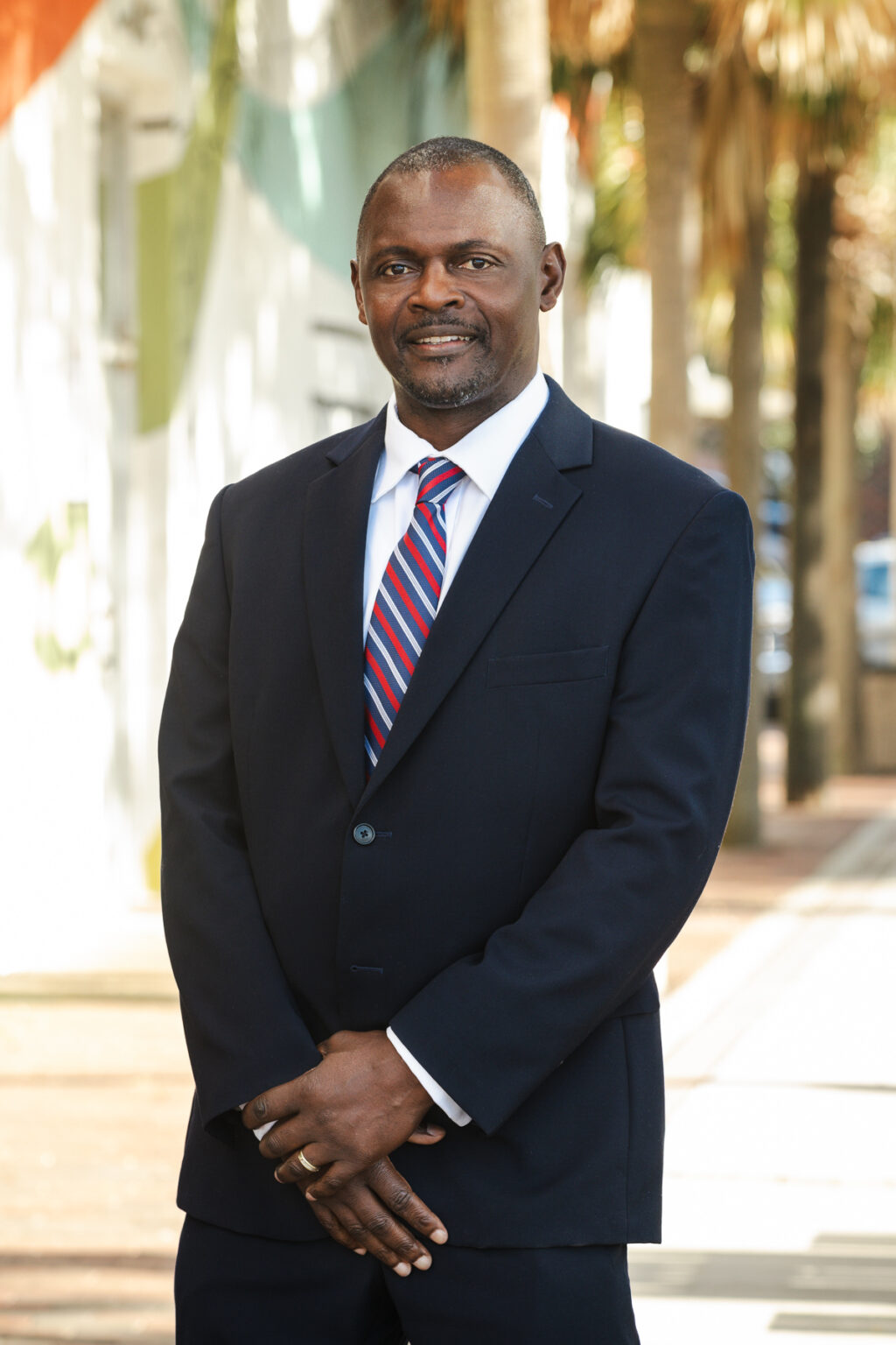 Jerome Randall | Myrtle Beach Downtown Alliance | Board Member